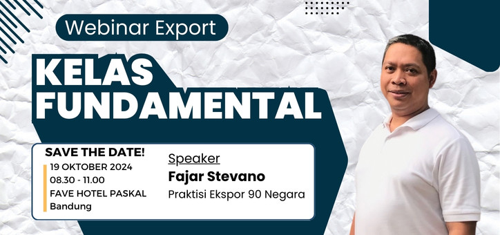 Webinar - Kursus Ekspor Online By SkillBridge