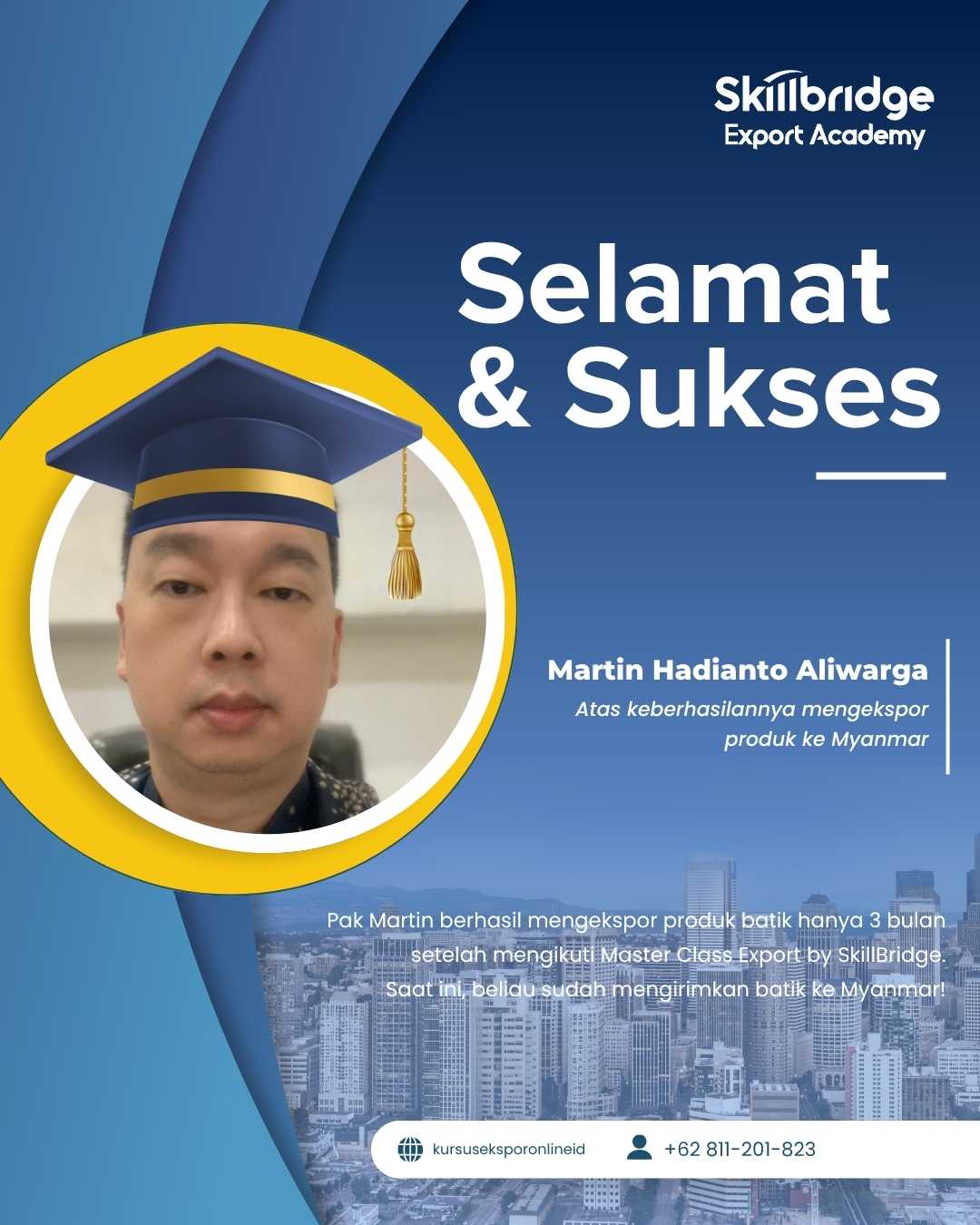 Kursus Pelatihan Ekspor Import Online - Dijamin Bisa Ekspor